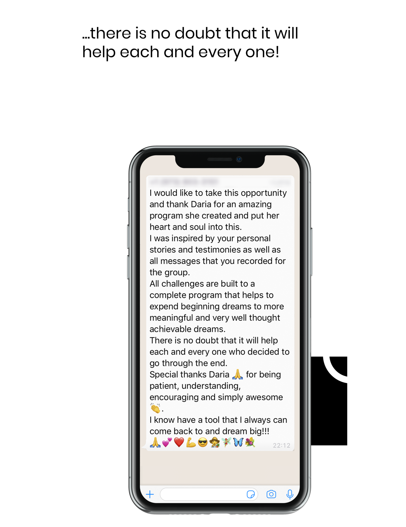 The Dream Sprint by Daria Tsvenger